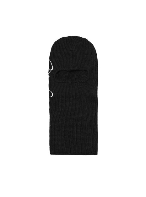 Sufgang Arabic Script Balaclava Black - Raiana Shop